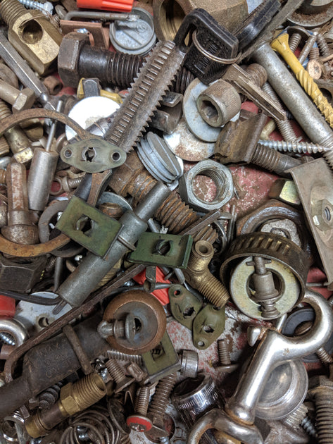 Scrounge Box – Air Warrior Coffee